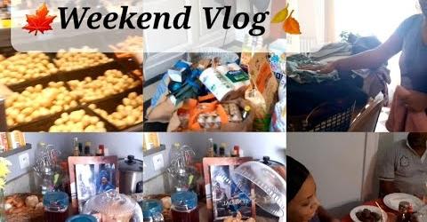 Weekend Vlog – Mmmdouceursmaison.com